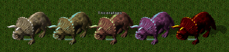 Custom Mounts – Insane UO