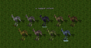 Custom Mounts – Insane UO