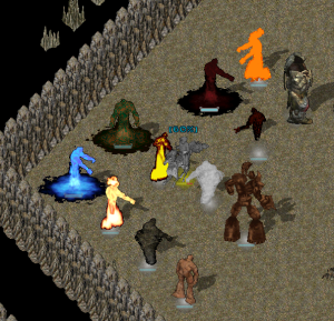 Champ Spawn: Elemental – Insane UO